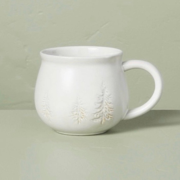 Hearth & Hand | Dining | Hearth Hand Magnolia 4oz Winter Trees Round ...